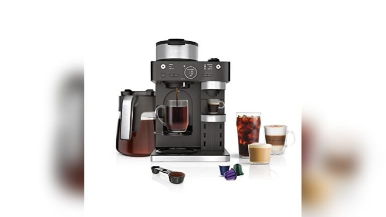 Best Coffee And Espresso Maker Combo With Pods for Perfect Brewing ...