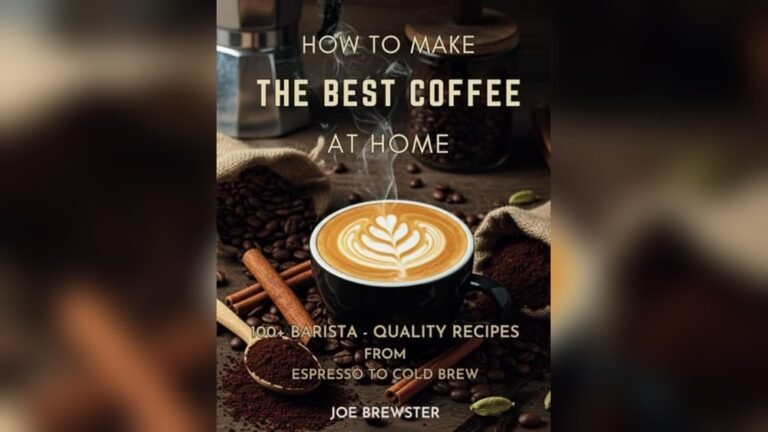 How to Make the Best Cold Brew Coffee at Home: Expert Tips & Recipes ...